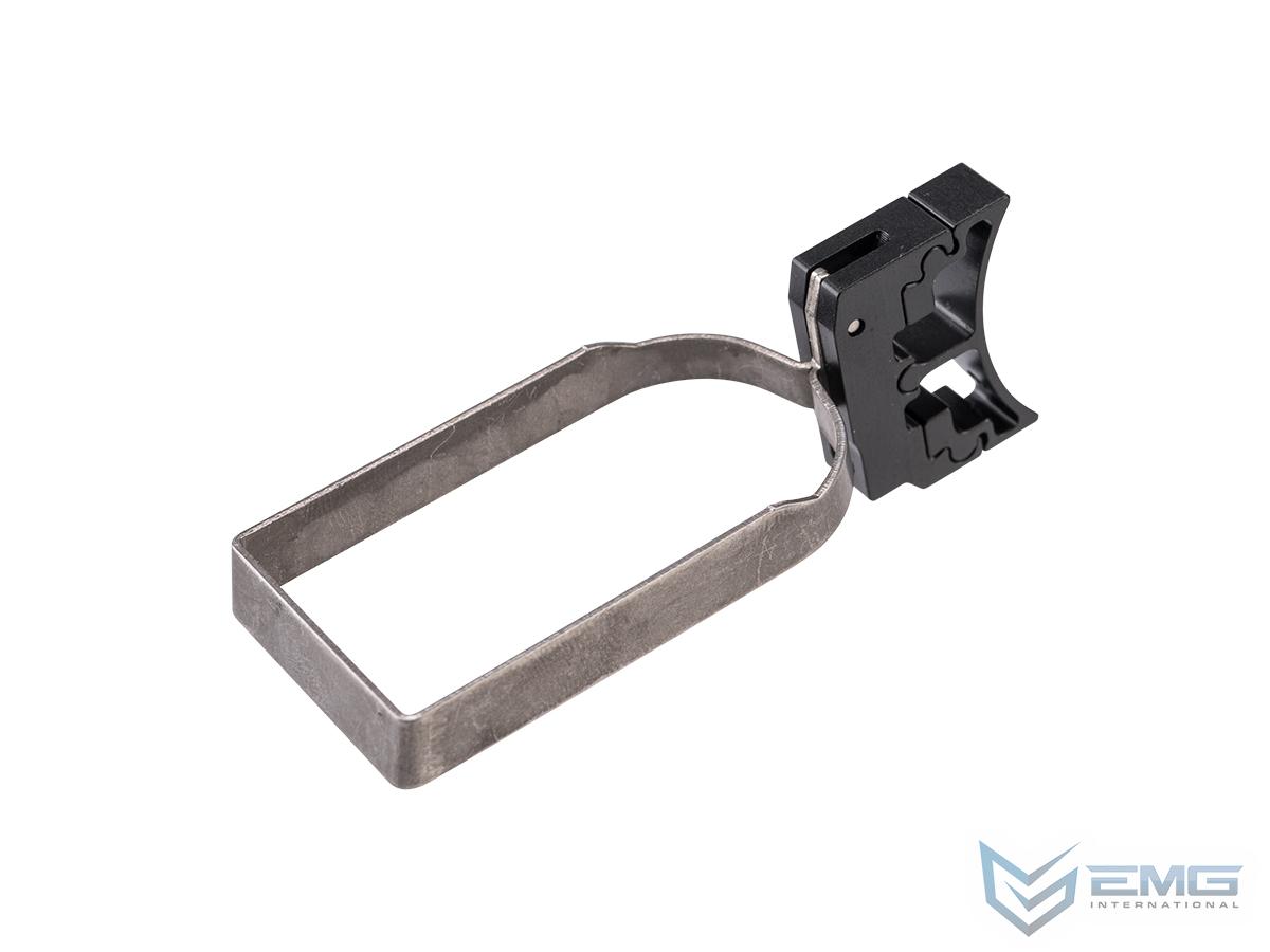 EMG CNC Aluminum "Type 1" Puzzle Trigger Set w/ Trigger Ring for Tokyo ...