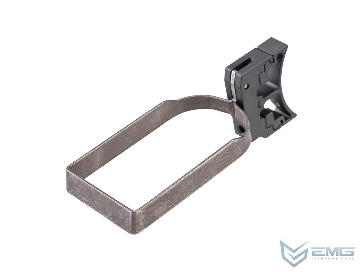 EMG CNC Aluminum "Type 1" Puzzle Trigger Set w/ Trigger Ring for Tokyo ...