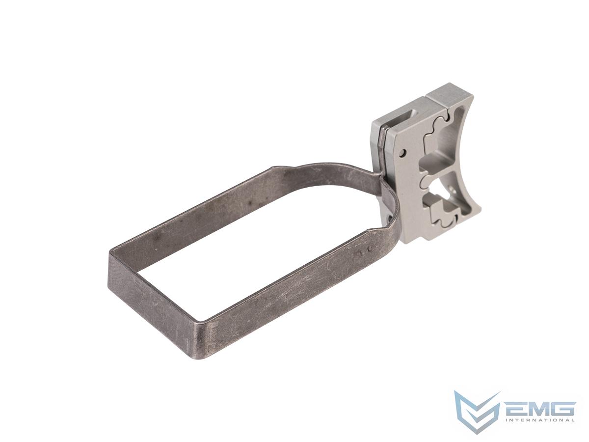 EMG CNC Aluminum "Type 1" Puzzle Trigger Set w/ Trigger Ring for Tokyo ...