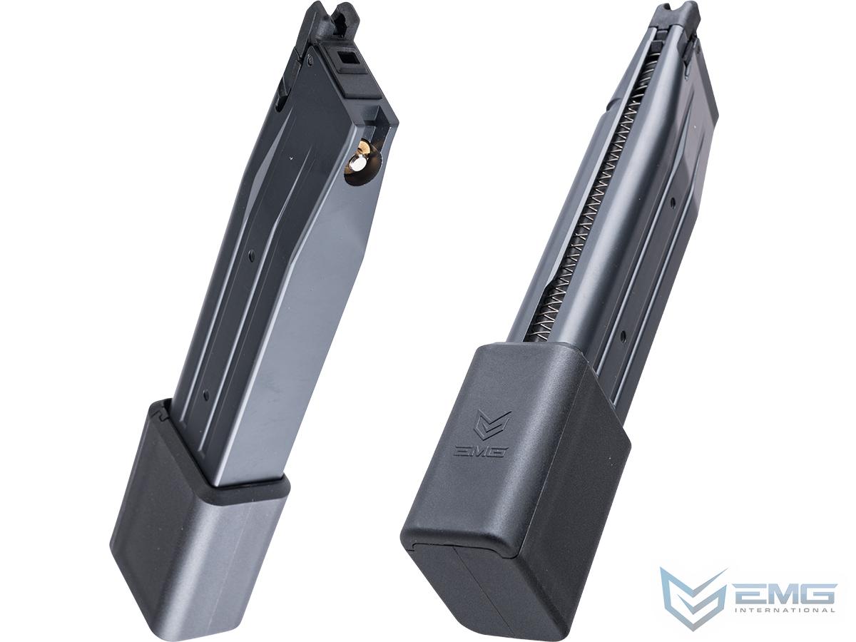 EMG Super Lightweight Double Stack Hi-CAPA Magazine w/ Extended ...