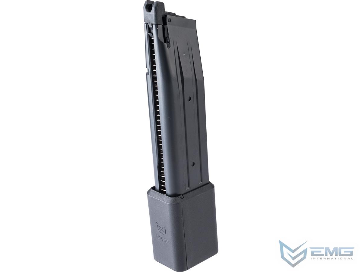 EMG Super Lightweight Double Stack Hi-CAPA Magazine w/ Extended ...