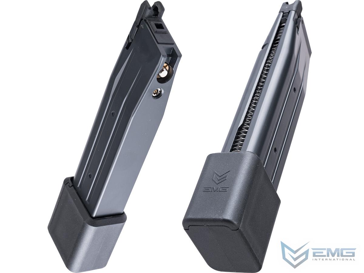 EMG Super Lightweight Double Stack Hi-CAPA Magazine w/ Extended ...