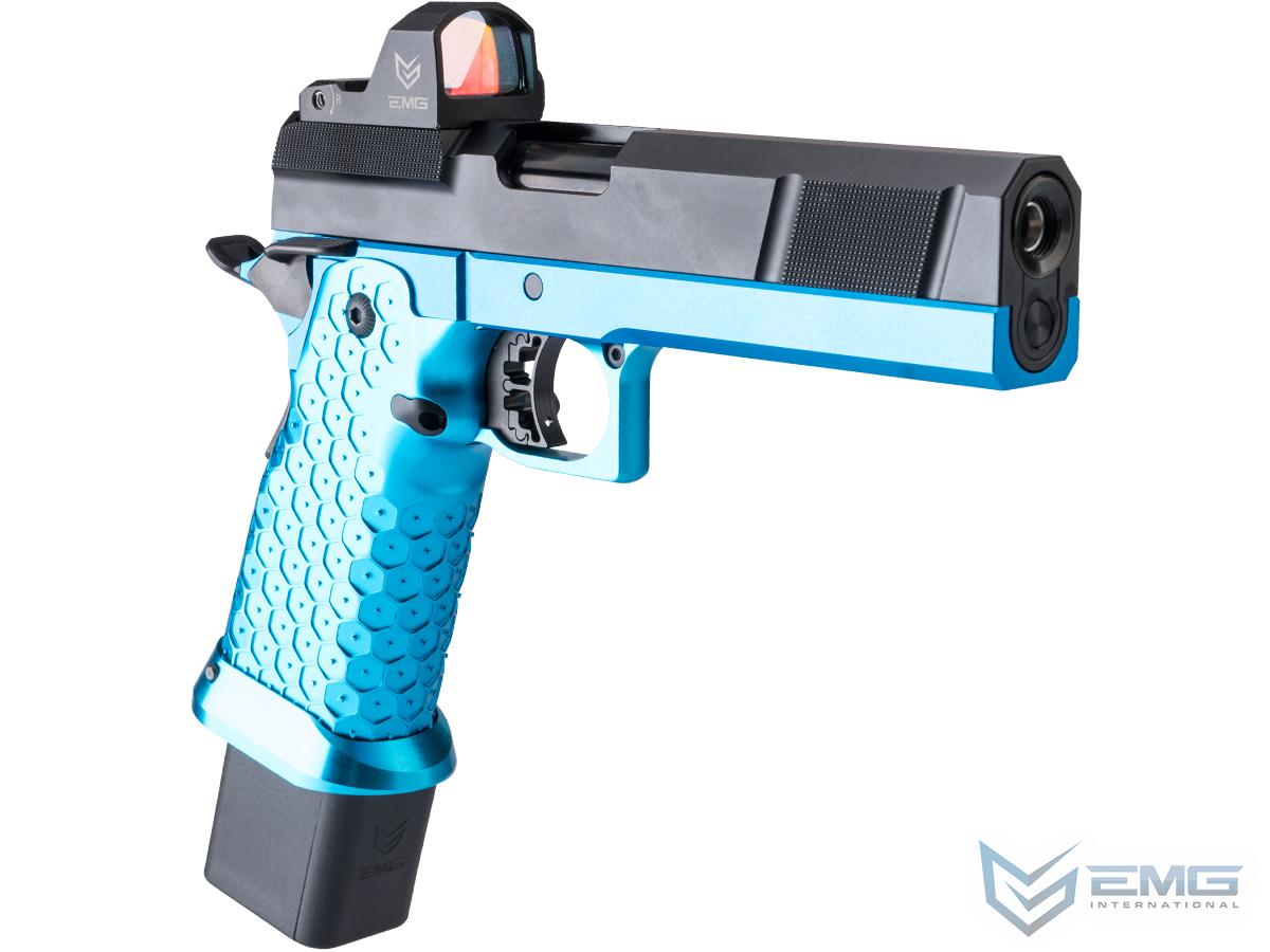 EMG Super Lightweight Double Stack Hi-CAPA Magazine w/ Extended ...