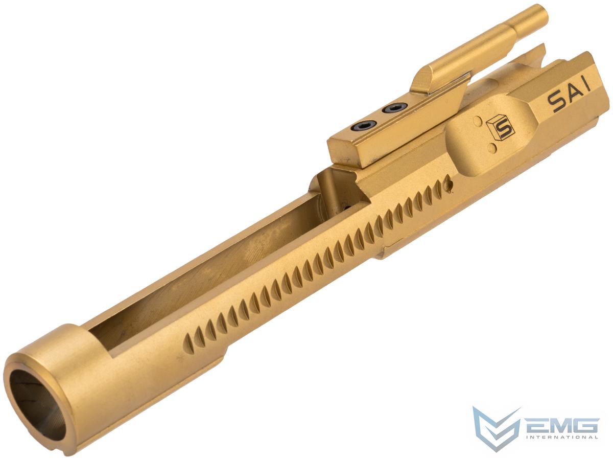 EMG SAI Licensed Steel Bolt Carrier for M4 Airsoft GBB Rifles by RA ...