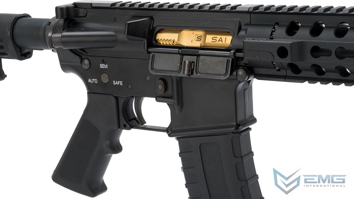 EMG SAI Licensed Steel Bolt Carrier for M4 Airsoft GBB Rifles by RA ...