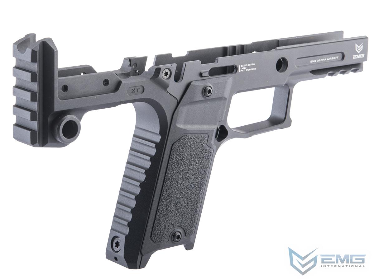 EMG Strike Industries Strike Modular Chassis "SMC" ALPHA for SIG Sauer ProForce P320 M17 MHS Gas ...