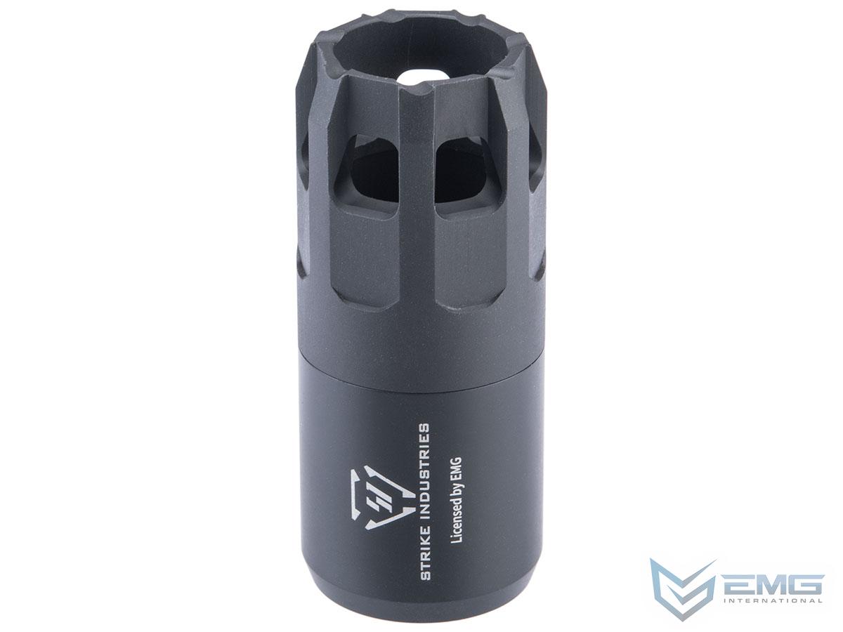 EMG Strike Industries Licensed Oppressor Blast Shield Airsoft Muzzle ...