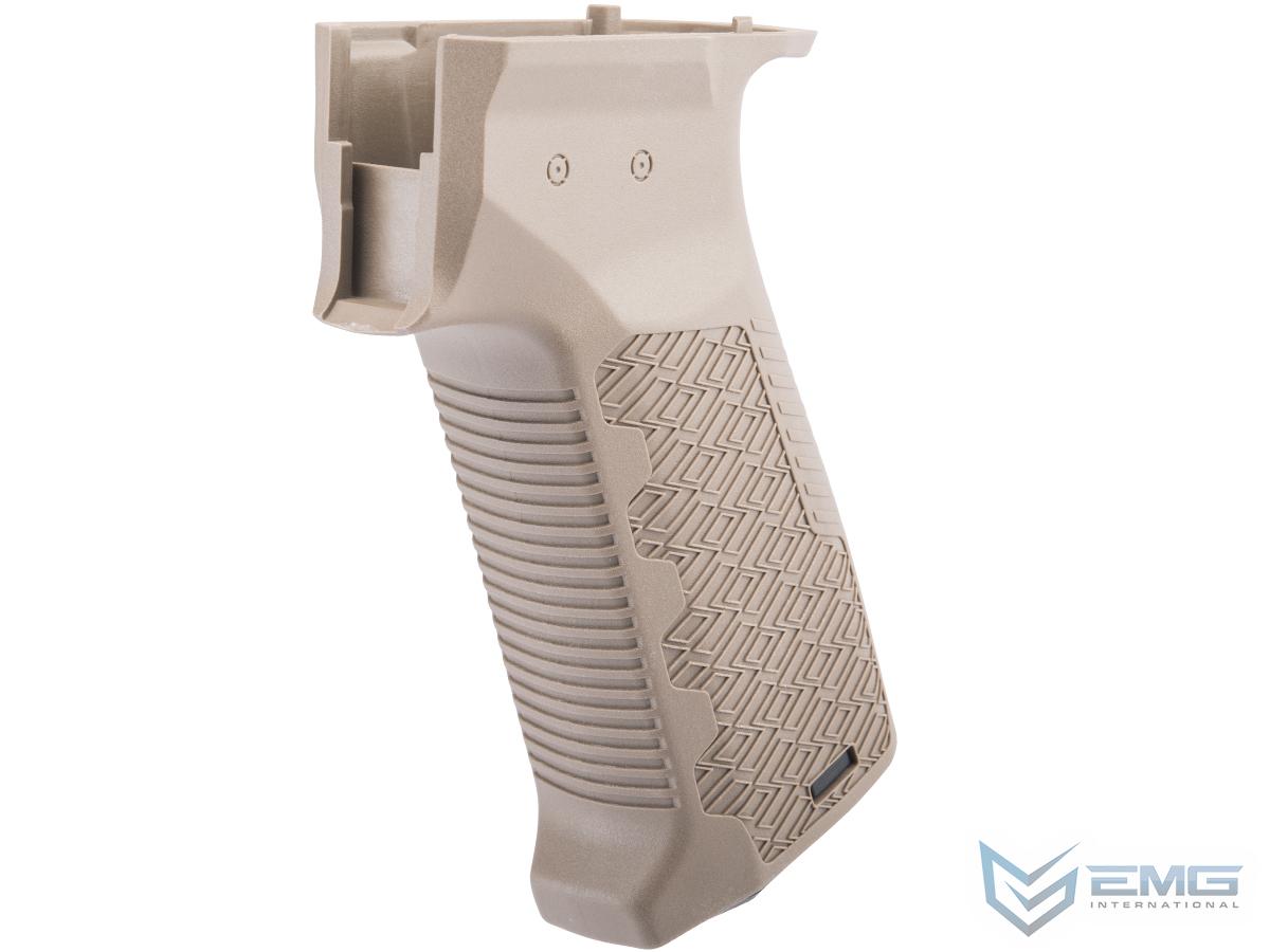 EMG Airsoft Strike Industries Licensed Polymer EPG Motor Grip for AK ...