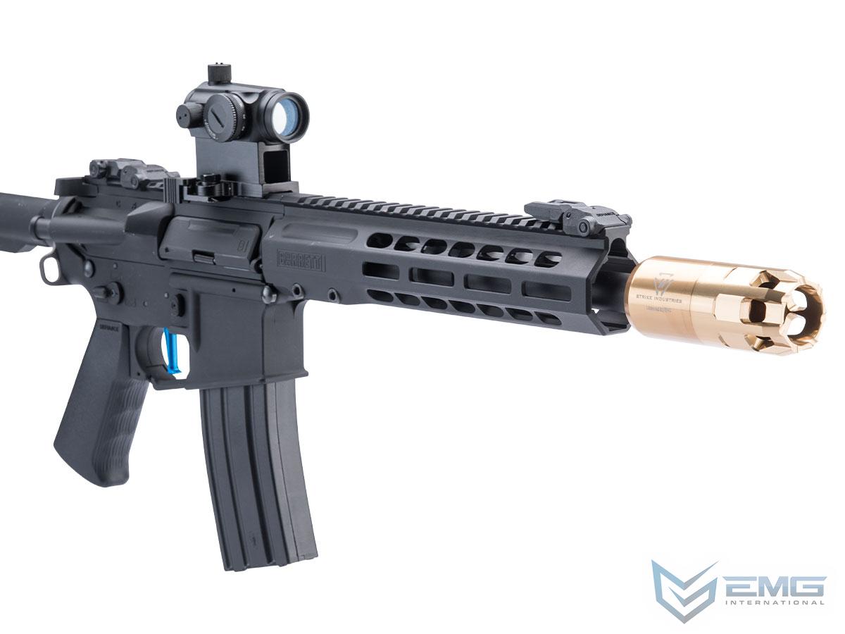 EMG Strike Industries Licensed Oppressor Blast Shield Airsoft Muzzle ...