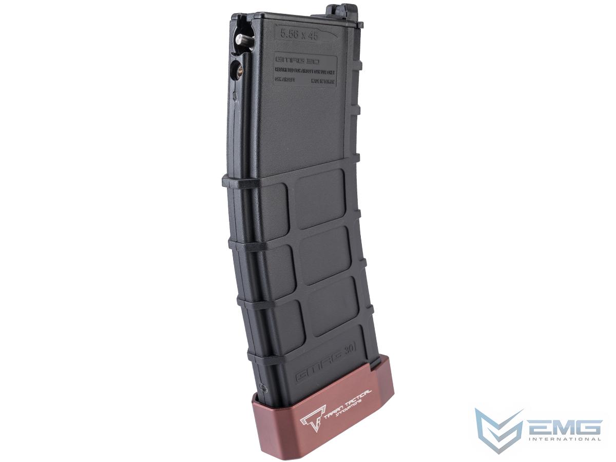 EMG TTI Licensed 40rd GHK G5 Series Airsoft Gas Blowback Magazine by ...