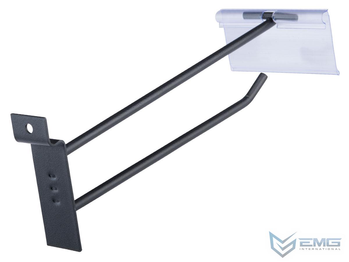 EMG Slatwall System Weapon Display & Storage Solution Modular Display ...