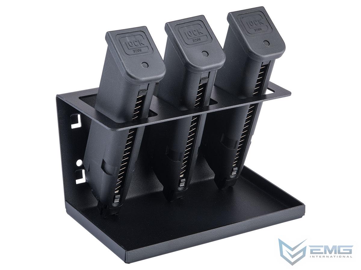 EMG Battle Wall System Weapon Display & Storage Solution Magazine ...