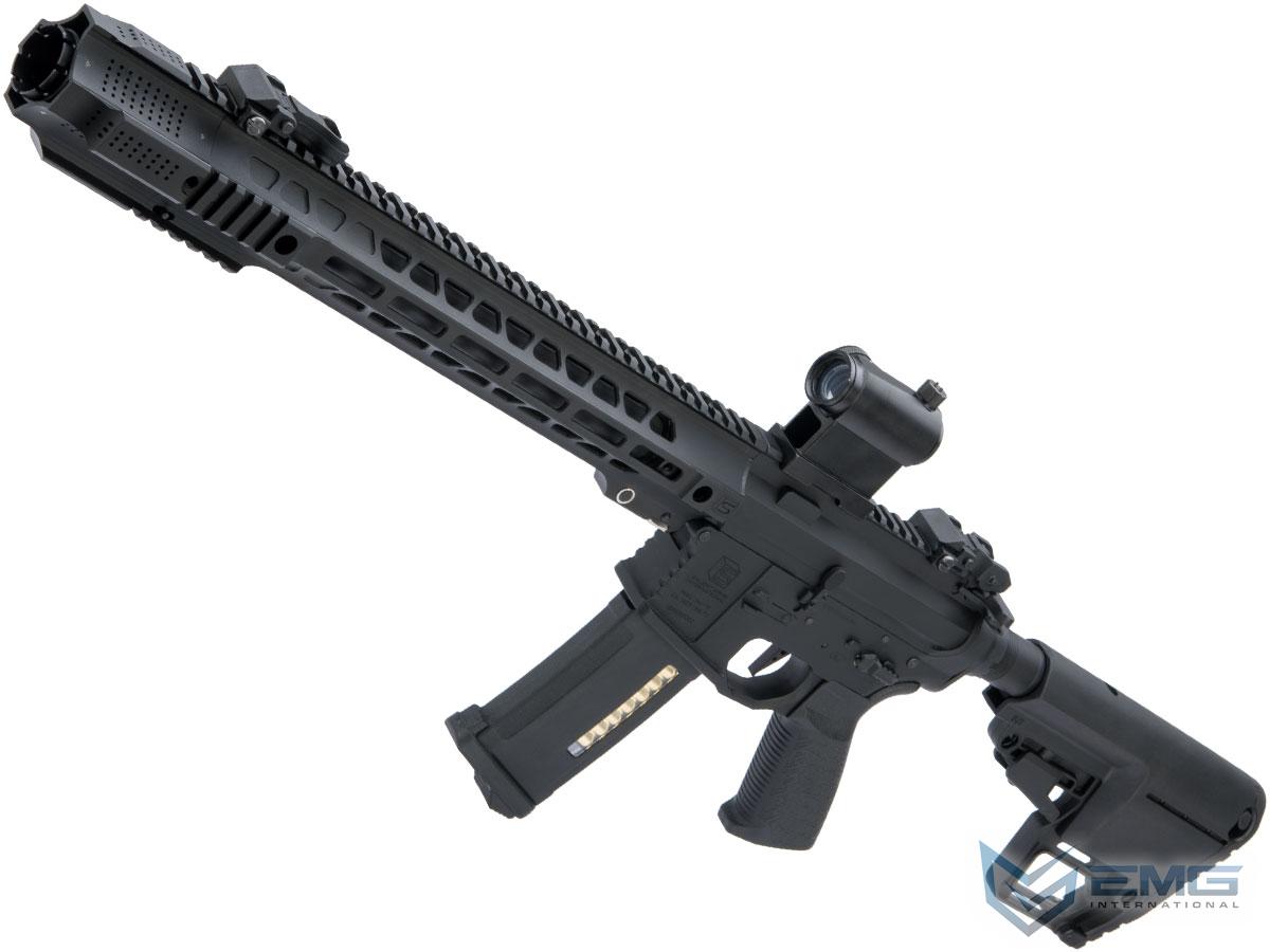 EMG SAI Licensed AR15 GRY AEG Training Rifle by Umbrella Armory ...