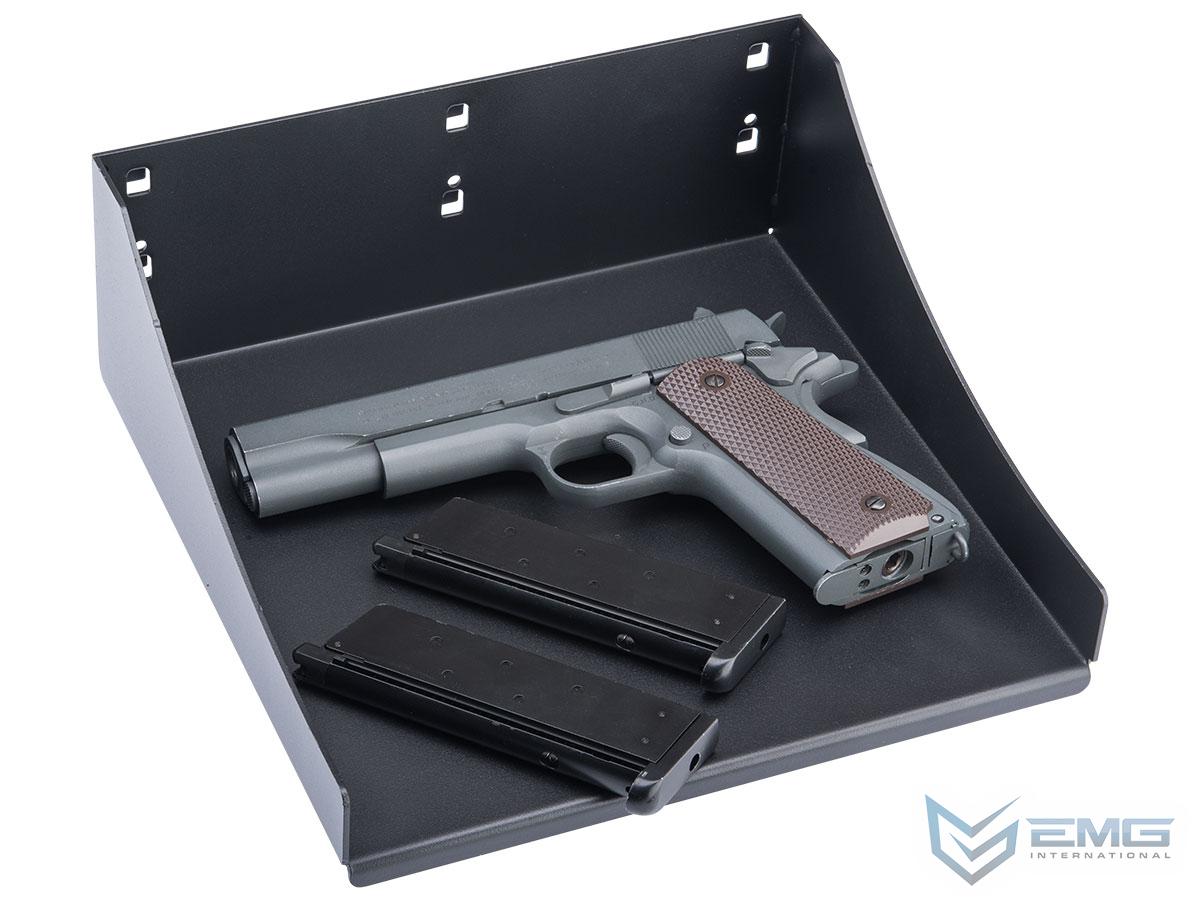 EMG Battle Wall System Weapon Display & Storage Solution Small Storage ...