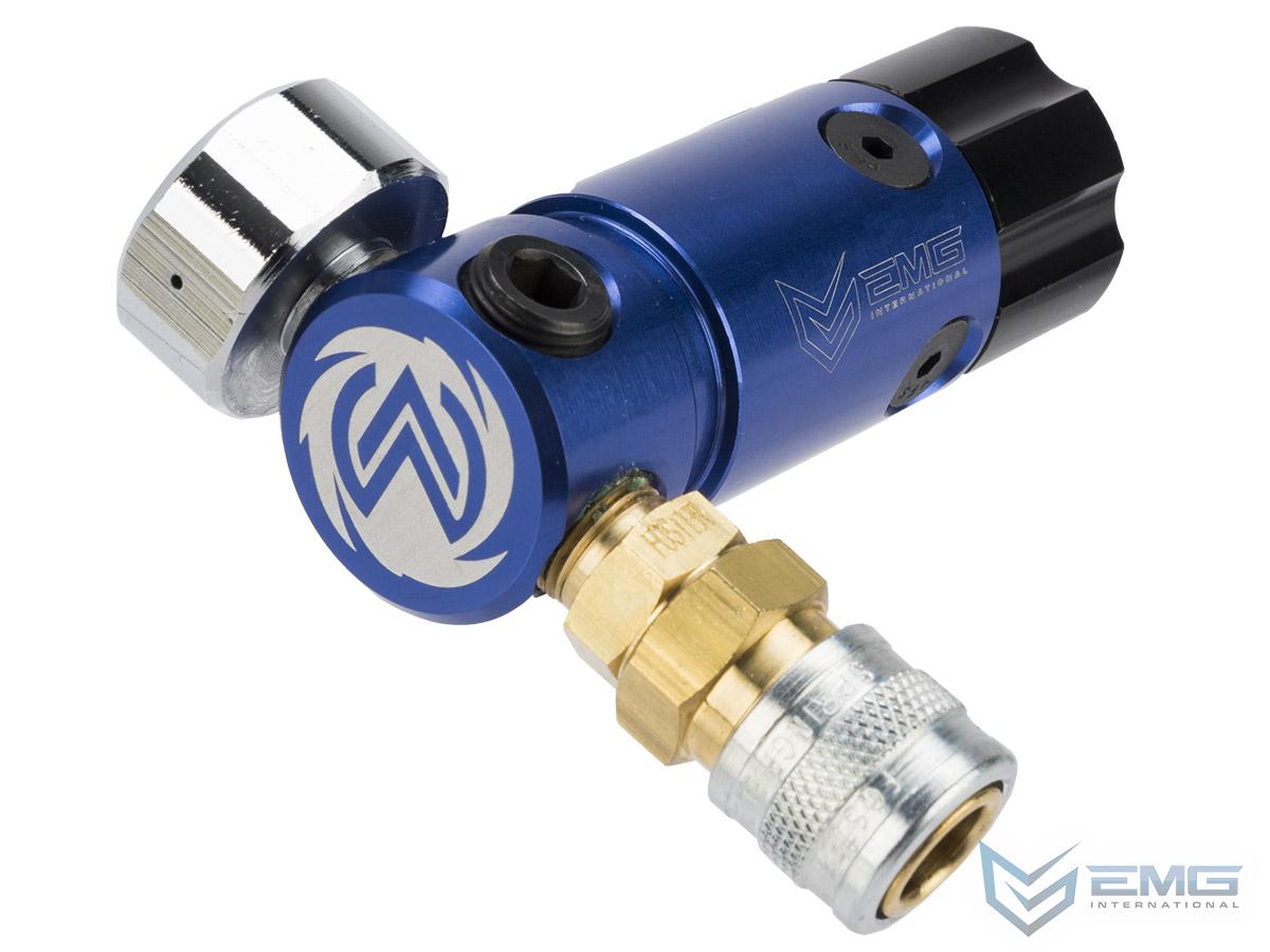 Wolverine Airsoft "Storm" HPA On-Tank Regulator (Color: Regulator Only ...