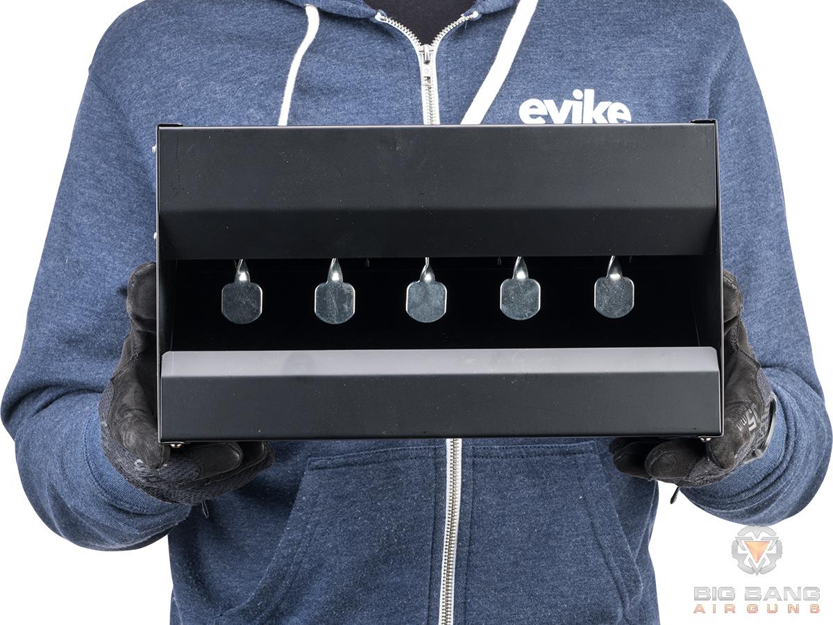 Big Bang Steel Target for Airguns (Model: Pellet Catcher Target Box ...