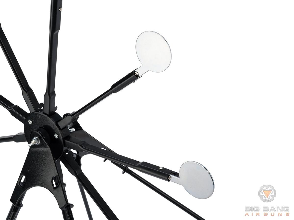 Big Bang Steel Target for Airguns (Model: Ferris Wheel), Accessories ...