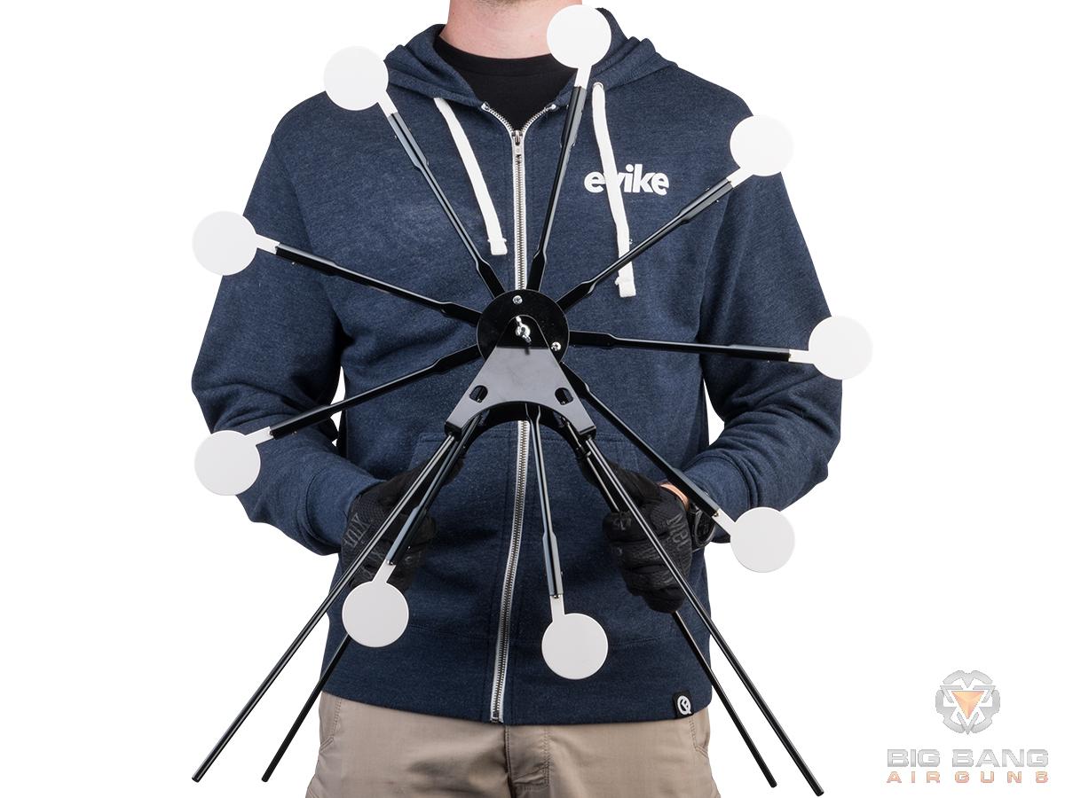 Big Bang Steel Target for Airguns (Model: Ferris Wheel), Accessories ...