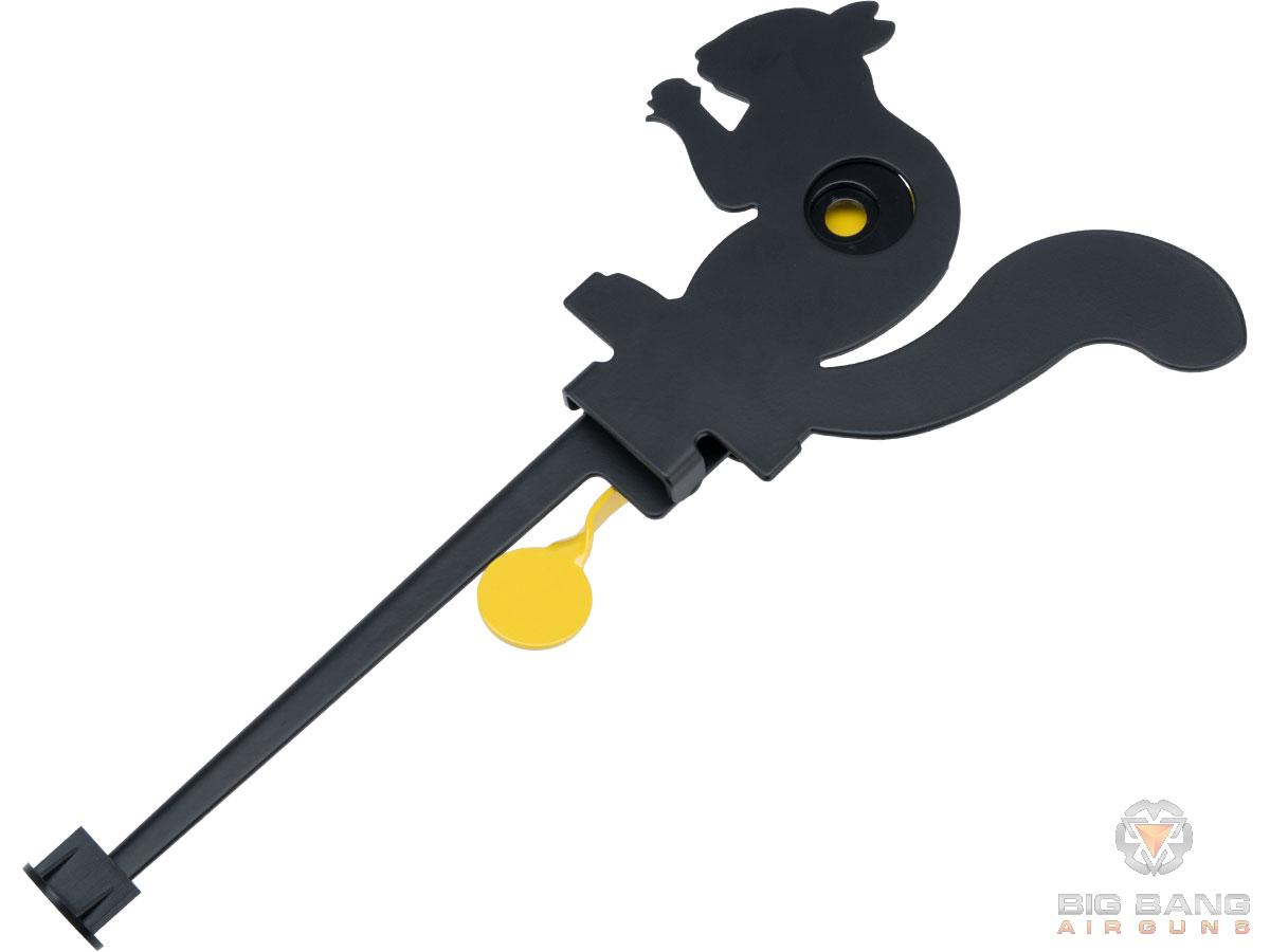 Big Bang Steel Target for Airguns (Model: Squirrel Field Target ...