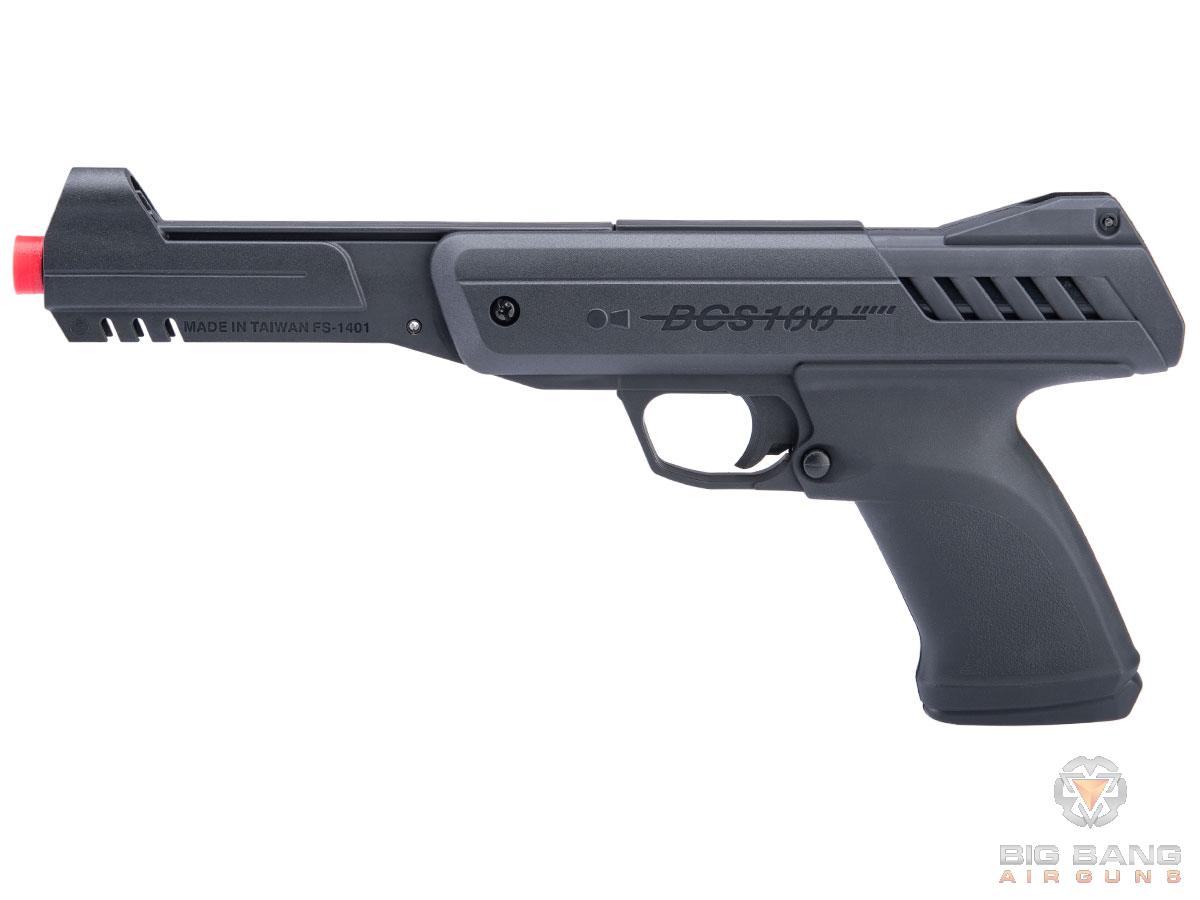 Big Bang Air Guns Break Barrel Air Pistol (.177 cal Pellet Air Gun ...