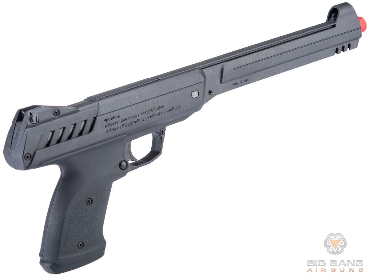 Big Bang Air Guns Break Barrel Air Pistol (.177 cal Pellet Air Gun ...