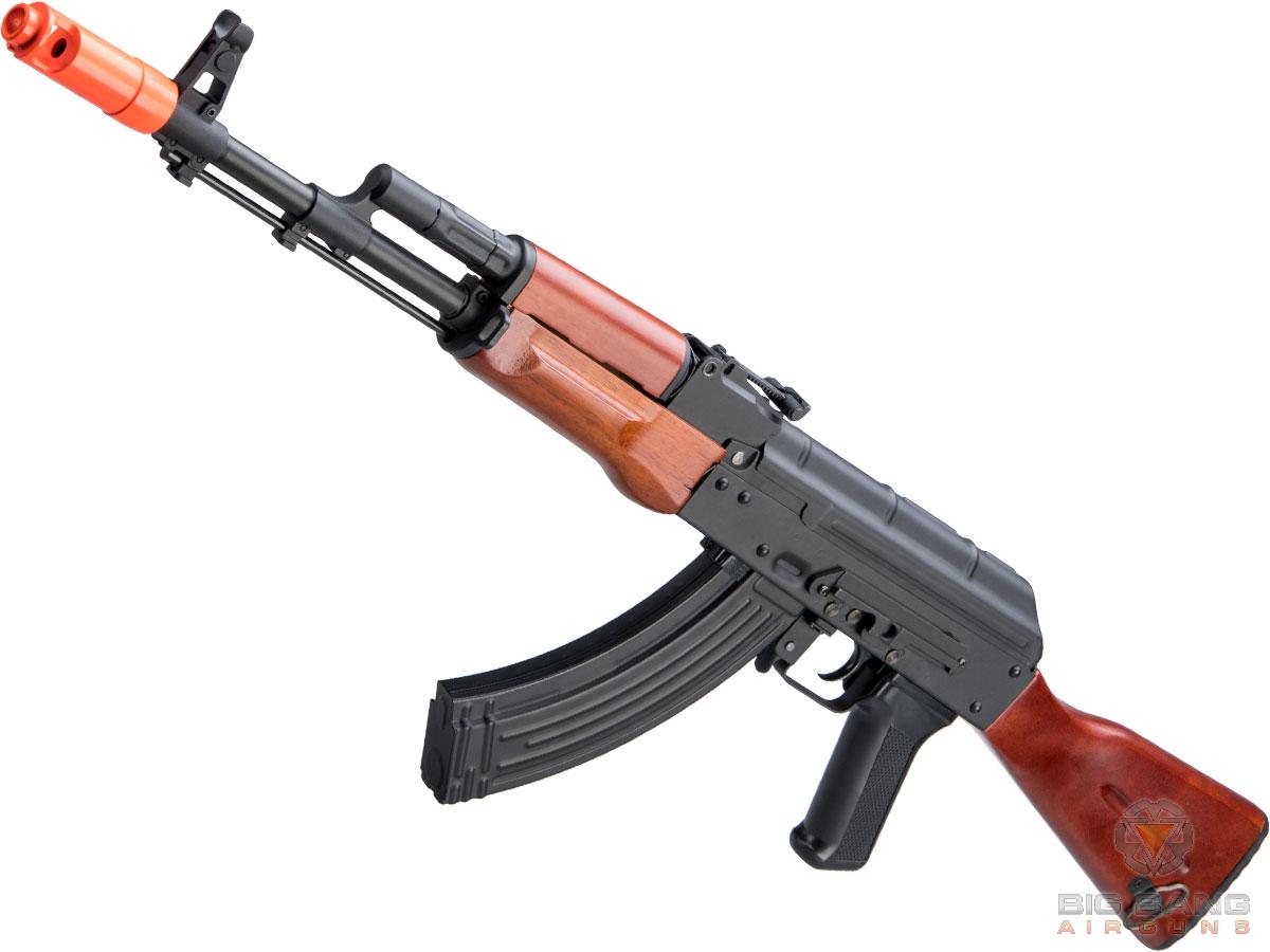 Big Bang Air Guns AK74 CO2 Gas Air Rifle (.177 Caliber Air Gun), MORE ...
