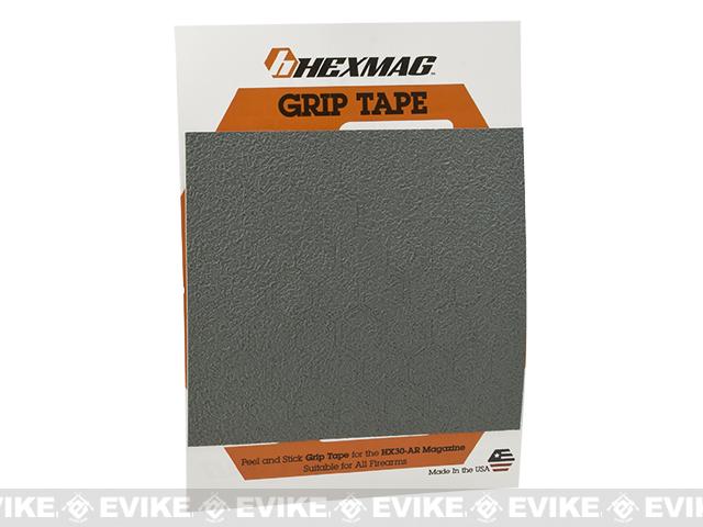 Hexmag Magazine Grip Tape (Color: Gray), Accessories & Parts, Airsoft ...