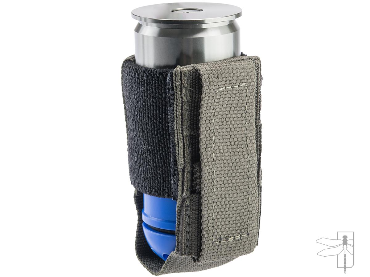 Haley Strategic MOLLE Single 40mm Grenade Pouch (Color: Ranger Green ...