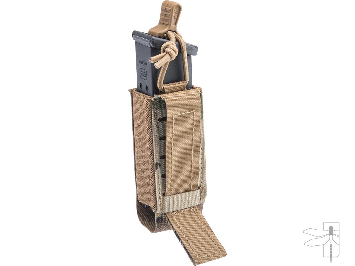 Haley Strategic Single Pistol Magazine Pouch (Color: Multicam ...