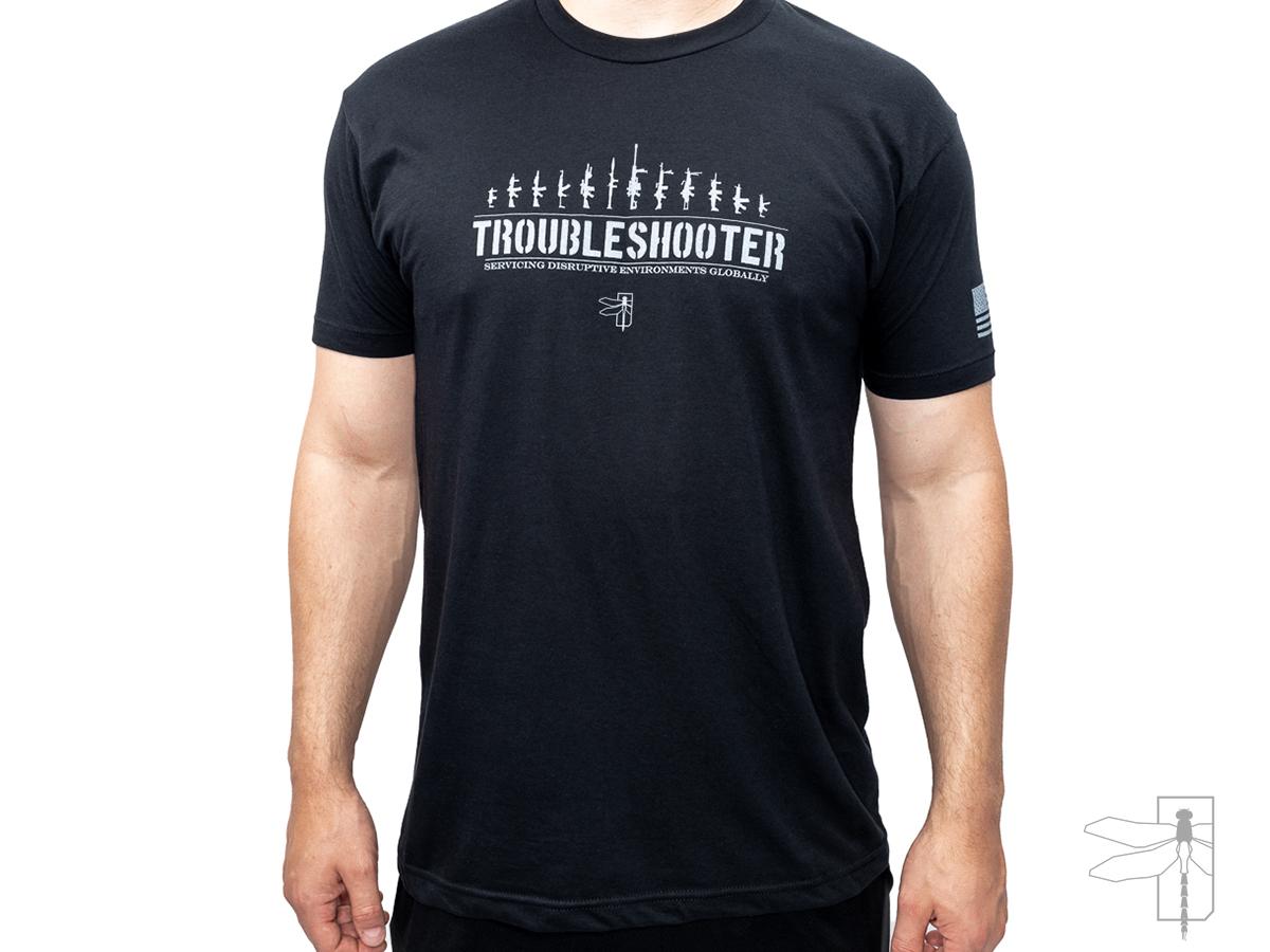 Haley Strategic "Trouble Shooter" Shirt (Size: Large), Tactical Gear ...