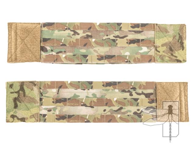 Haley Strategic Thorax Plate Carrier Cummerbunds (Color: Multicam ...