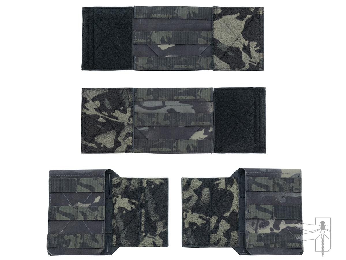 Haley Strategic Cummerbund & Side Entry Panel Set for Thorax Plate ...