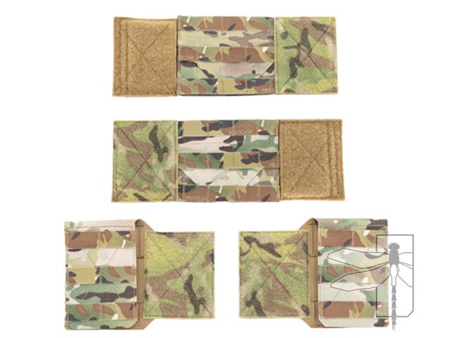 Haley Strategic Cummerbund & Side Entry Panel Set for Thorax Plate ...