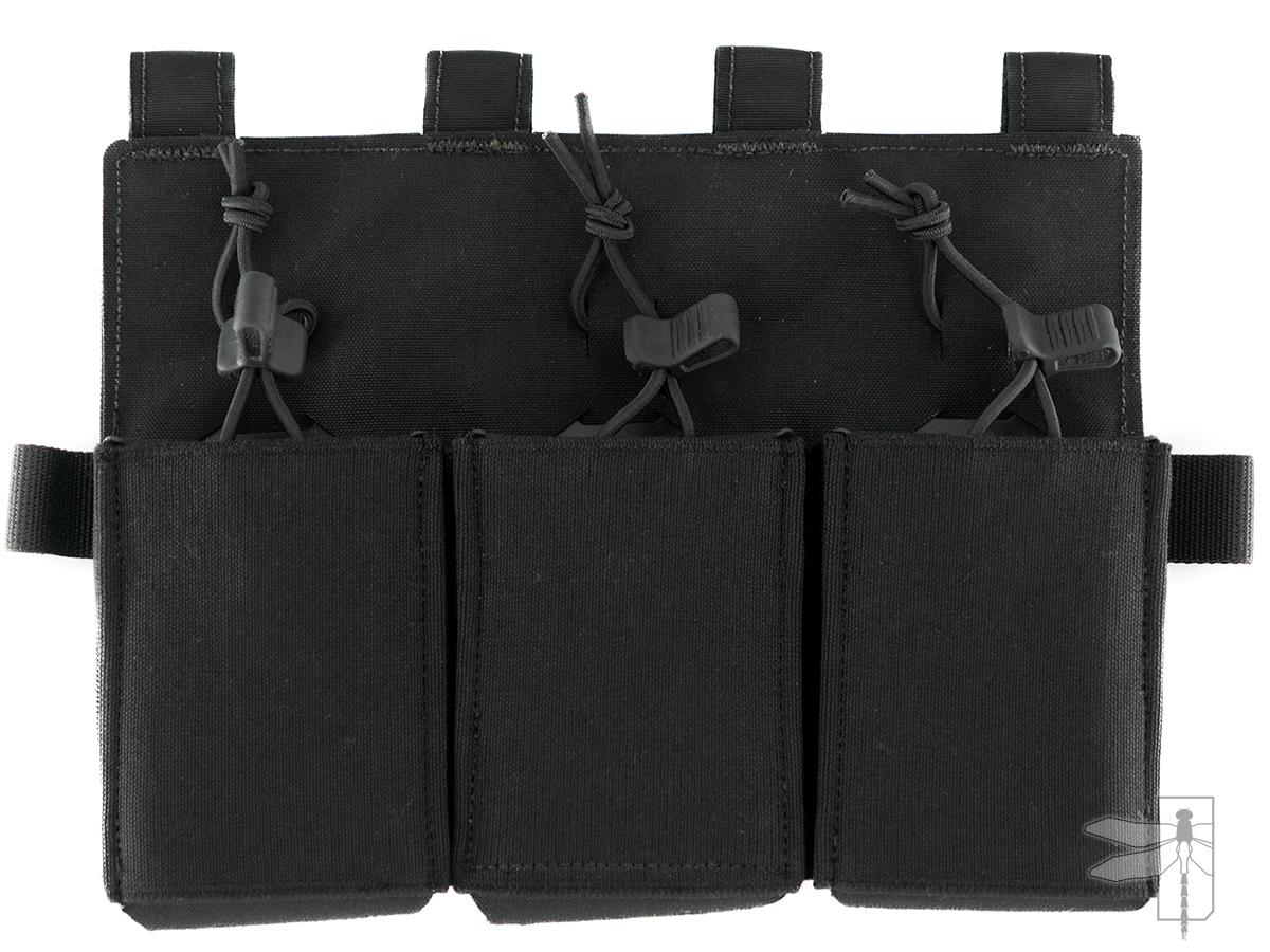 Haley Strategic Triple Rifle Mag Placard w/ MP2 Inserts for Crye ...