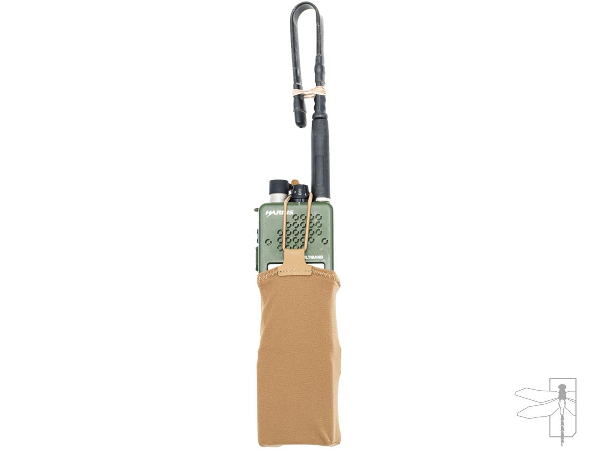 Haley Strategic PRC Pocket Radio Pouch for Thorax Chicken Straps (Color ...