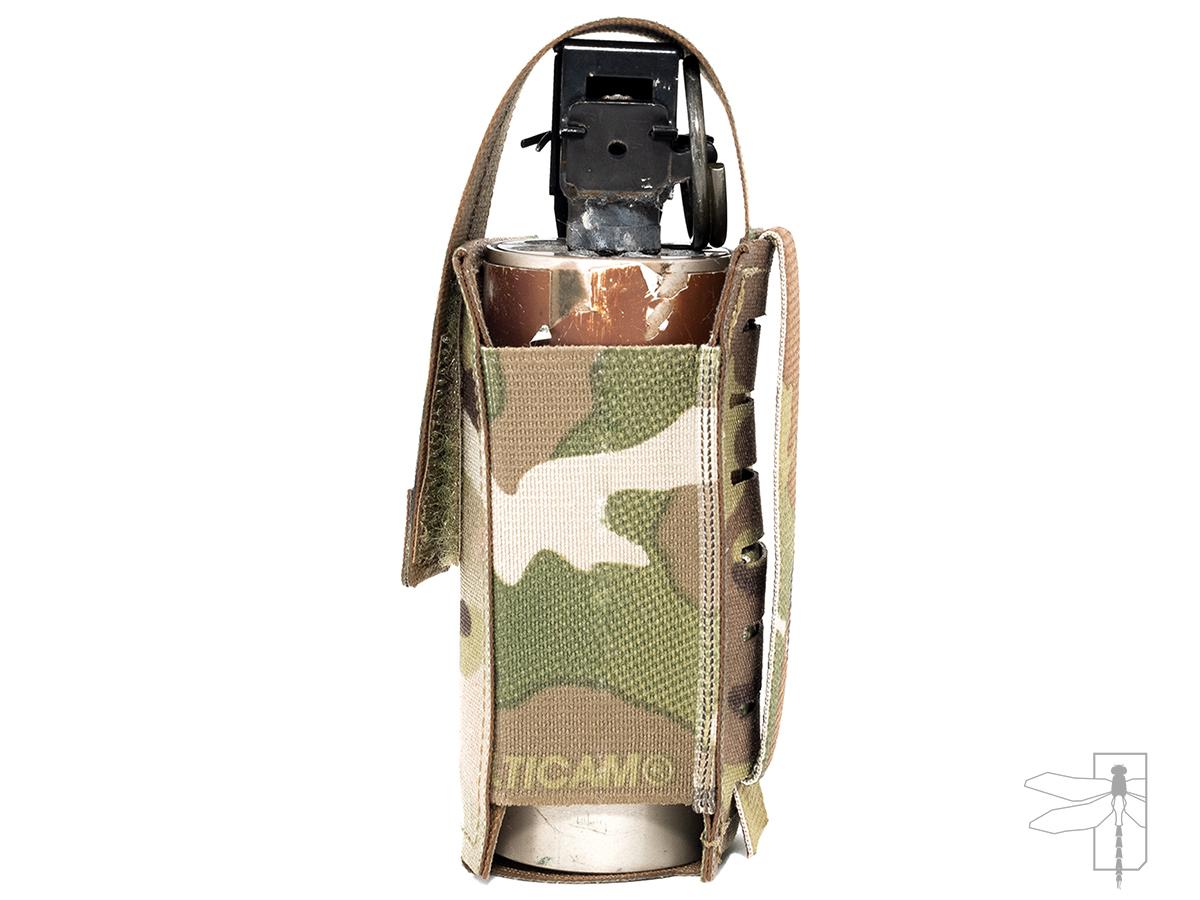 Haley Strategic Flashbang Grenade Pouch (Color: Black), Tactical Gear ...