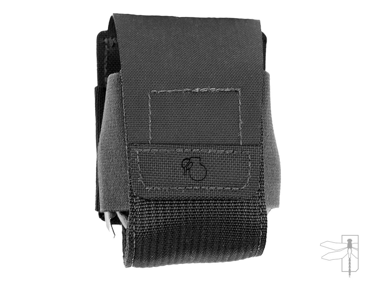 Haley Strategic Frag Grenade Pouch (Color: Black), Tactical Gear ...
