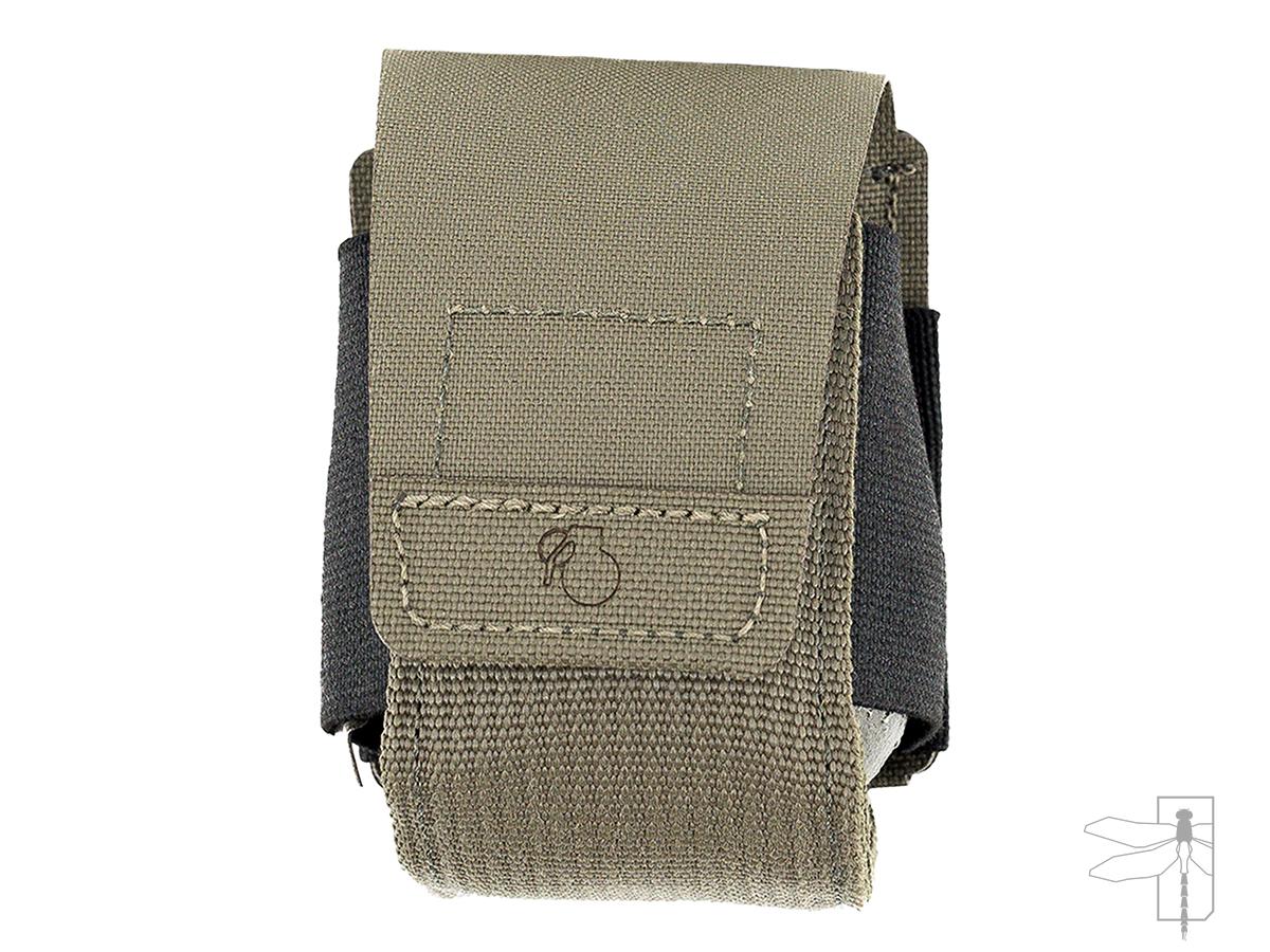 Haley Strategic Frag Grenade Pouch (Color: Ranger Green), Tactical Gear ...