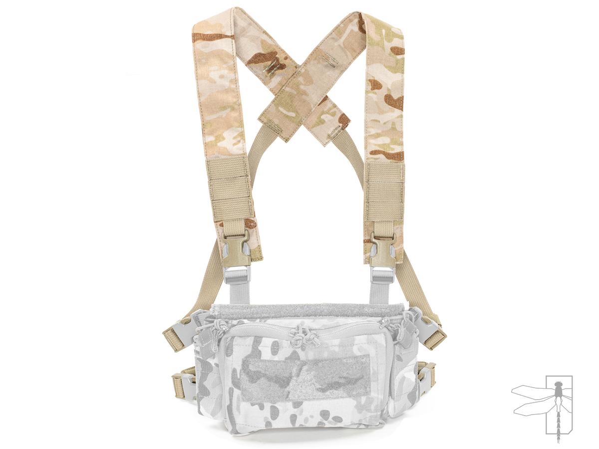 Haley Strategic Partners HSP Replacement X Harness Kit (Color: Multicam ...