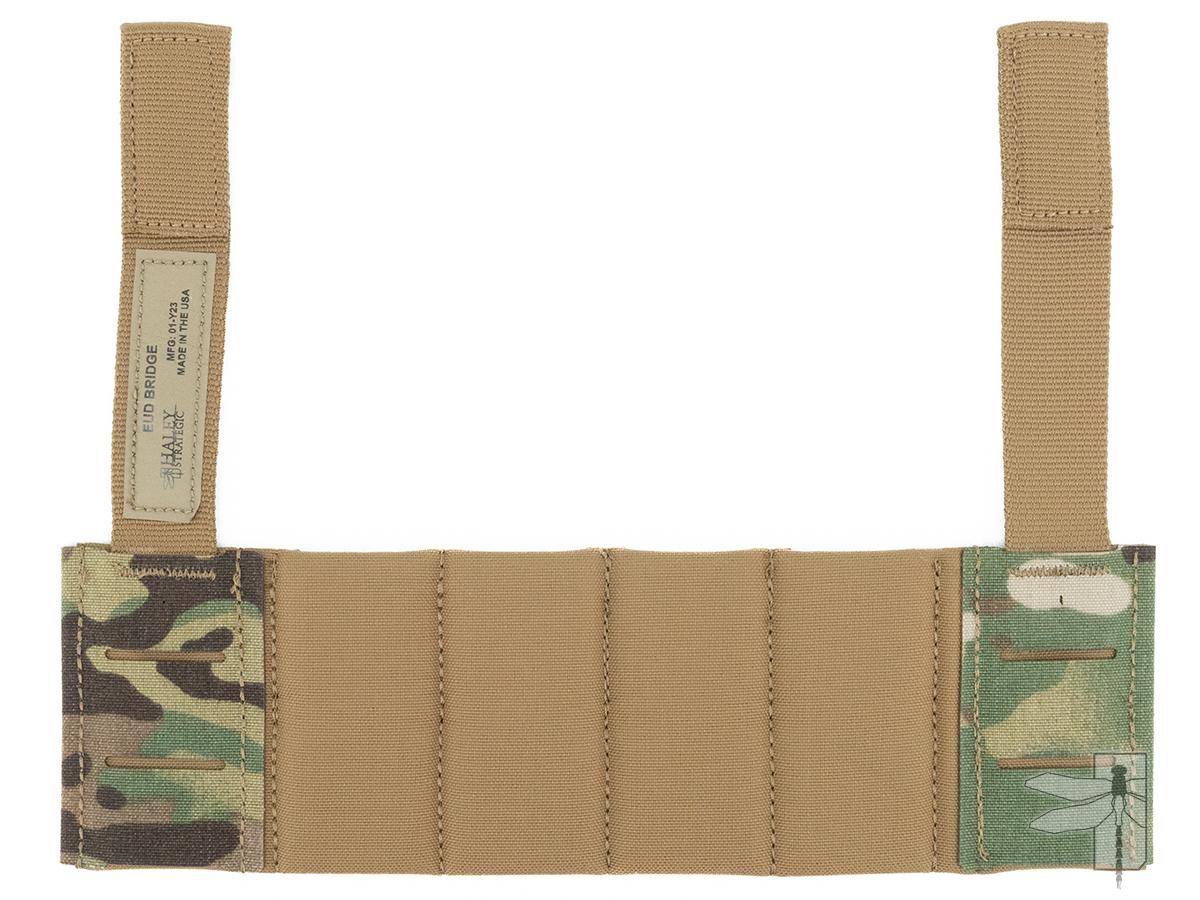 Haley Strategic EUD Bridge for D3 Series Chest Rigs (Color: Black ...