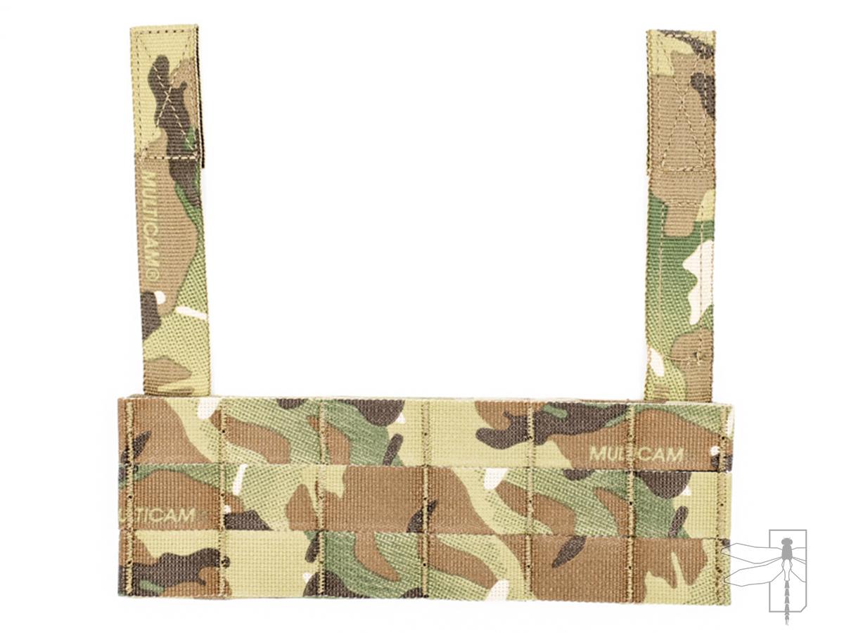 Haley Strategic EUD Bridge for D3 Series Chest Rigs (Color: Multicam ...