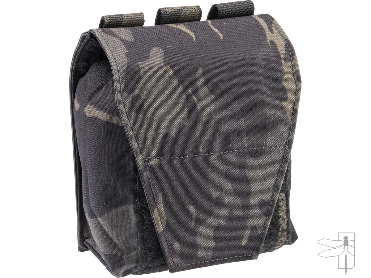 Haley Strategic General Purpose / SAW Ammo Pouch (Color: Multicam Black ...