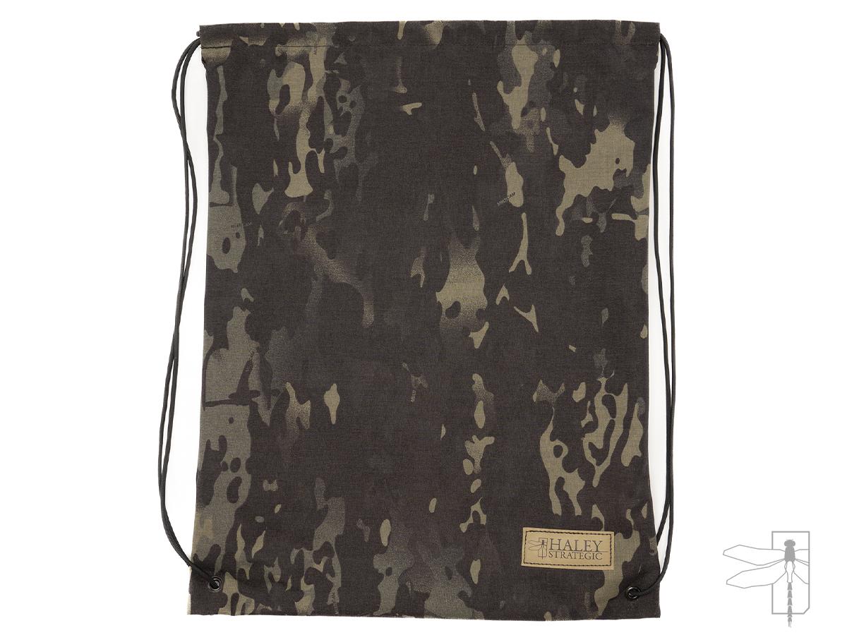 Haley Strategic Drawstring Bag (Color: Multicam Black), Tactical Gear ...
