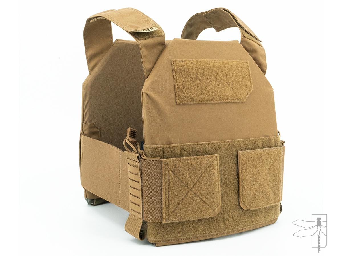 Haley Strategic Thorax Incog Plate Carrier Plate Bags (Color: Coyote ...