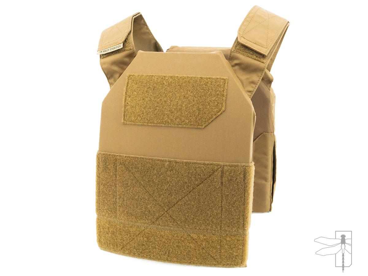 Haley Strategic Thorax Incog Plate Carrier Plate Bags (Color: Coyote ...
