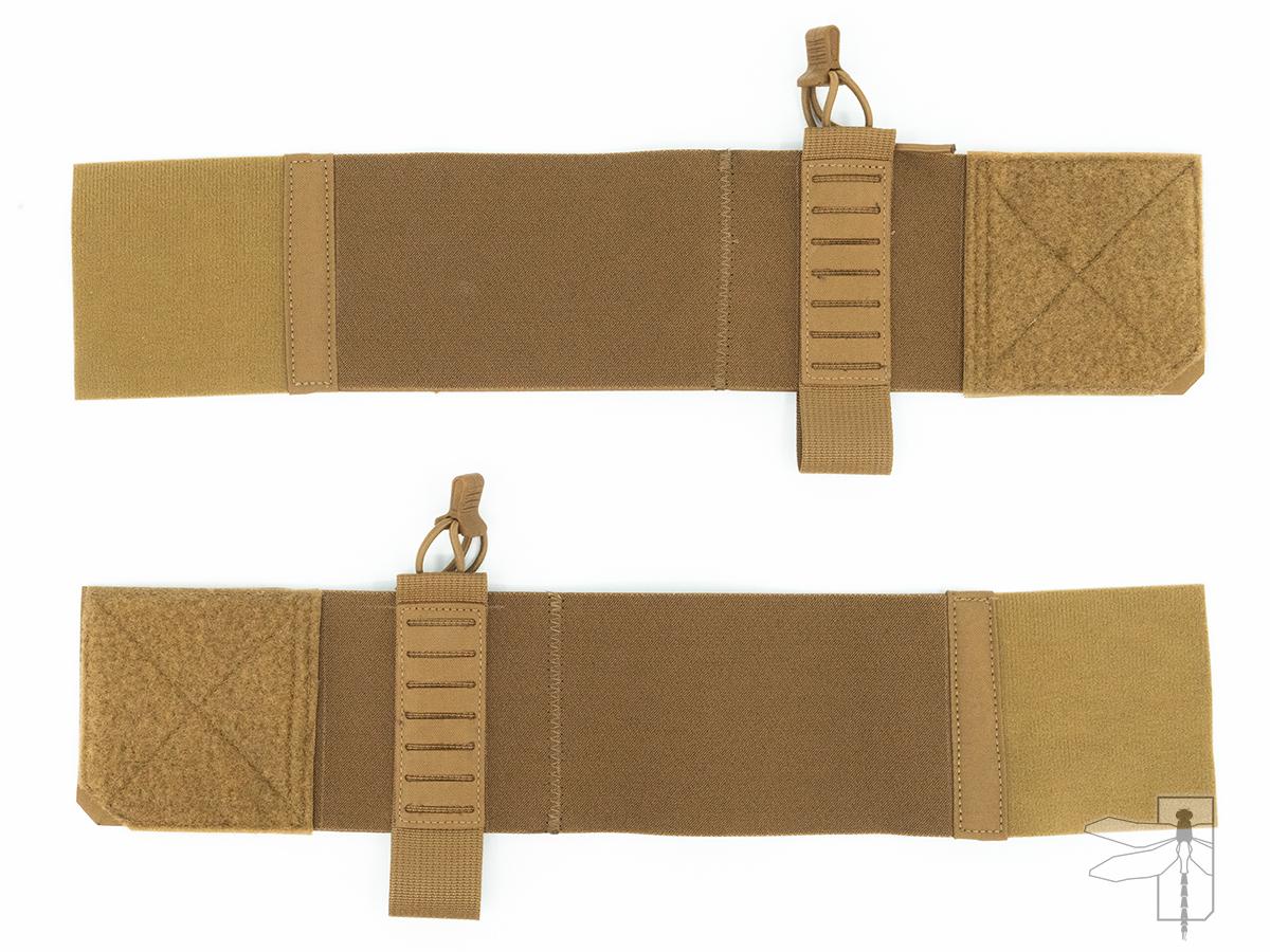 Haley Strategic Thorax Incog Elastic Cummberbund (Color: Coyote Brown ...