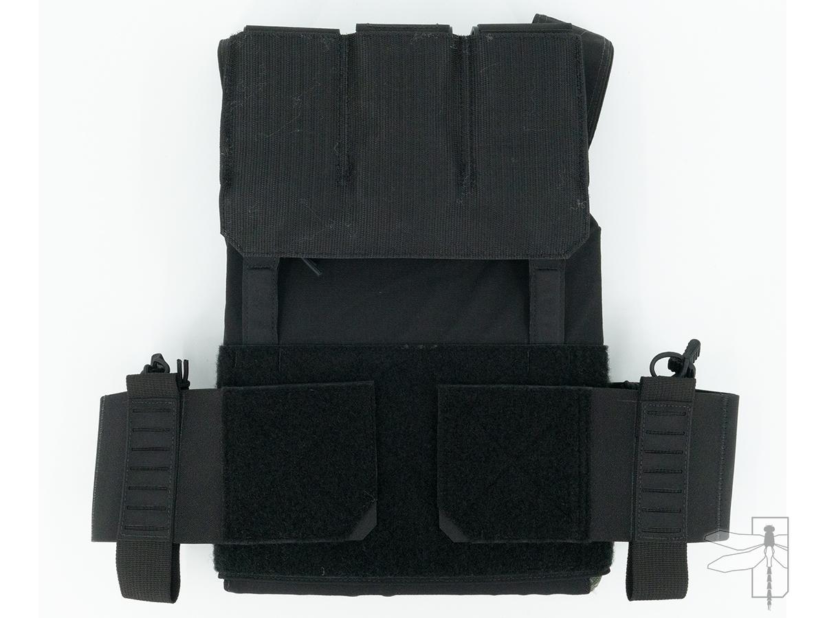 Haley Strategic Thorax Incog Triple Rifle Mag Placard w/ MP2 Inserts ...