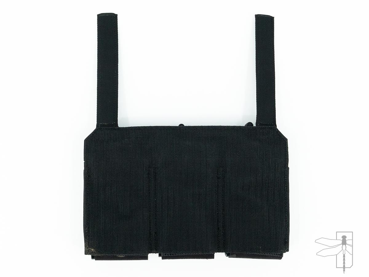 Haley Strategic Thorax Incog Triple Rifle Mag Placard w/ MP2 Inserts ...