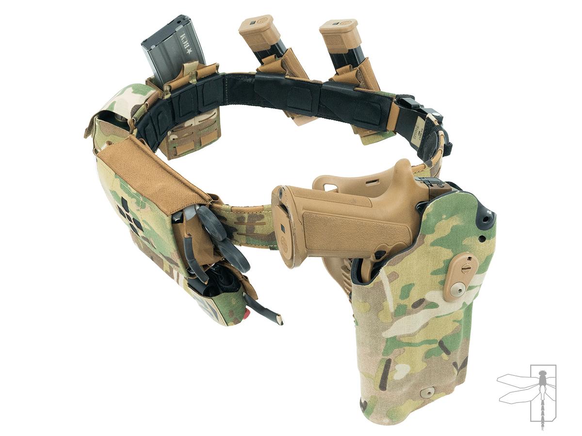 Haley Strategic D3 Outer Belt w/ D-Ring (Color: Multicam / Large ...