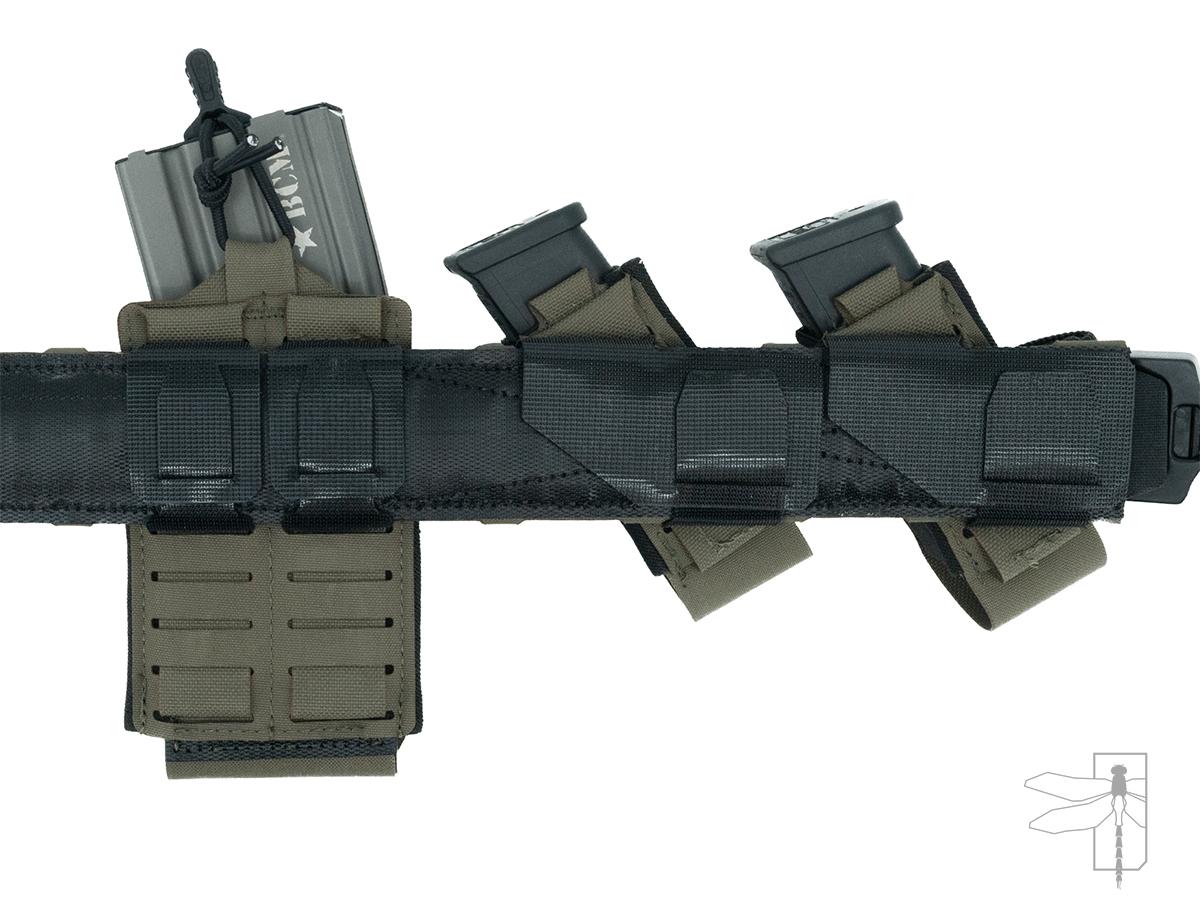 Haley Strategic D3 Outer Belt w/ D-Ring (Color: Ranger Green / Small ...